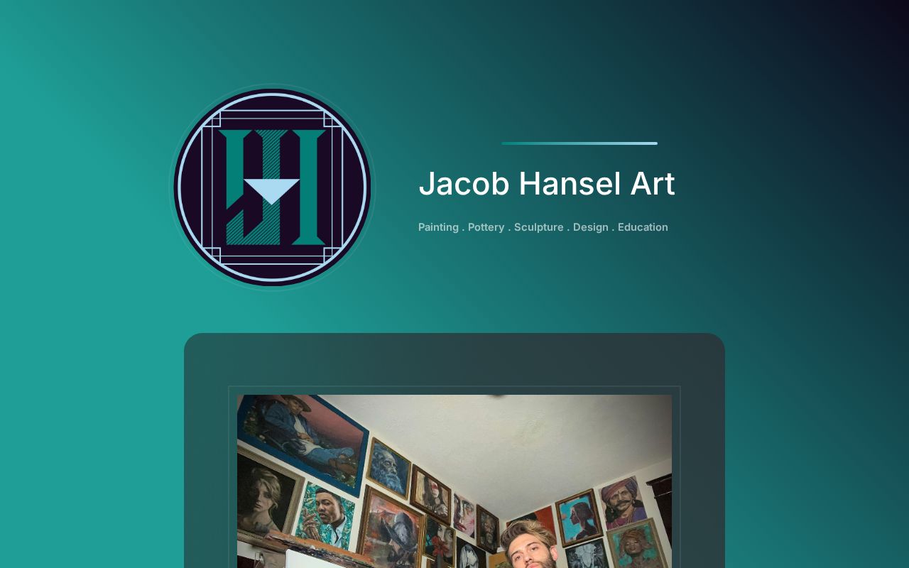 Jacob Hansel Art
